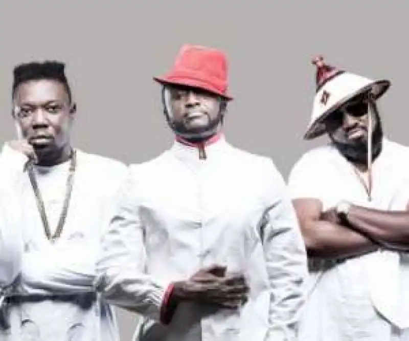 VVIP - Dogo Yaro Ft. Samini Mp3 Download Music Waploaded
